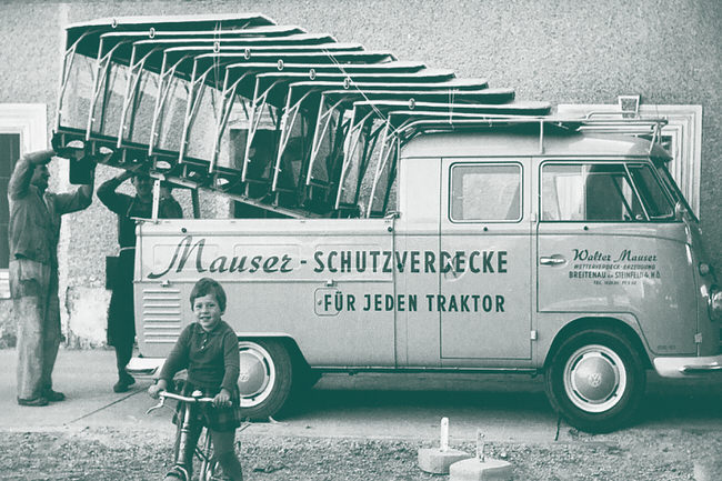 TRADITION (GESCHICHTE) - mauser-cabs.eu/